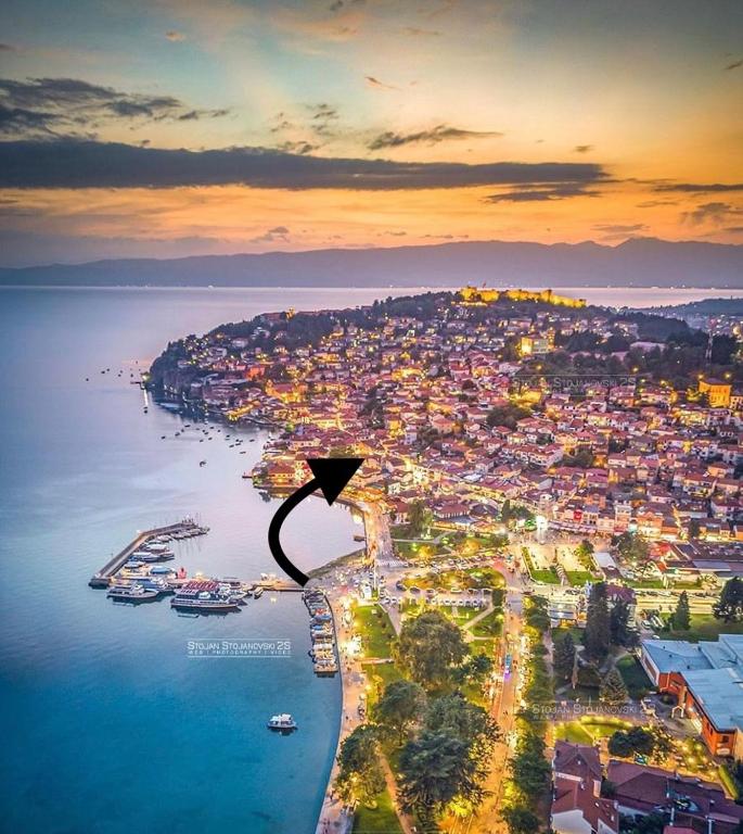 Villa Sapkar Lake View, Ohrid (updated prices 2026)