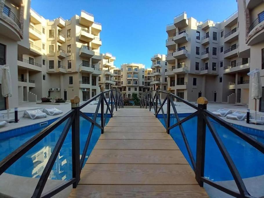 1 bed unit Aqua Tropical Alhyaa near to El gouna, Hurghada ...