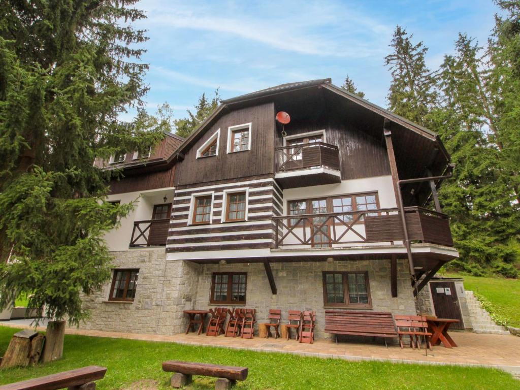 Holiday Home Chata Labaika by Interhome, Harrachov (updated prices 2025)