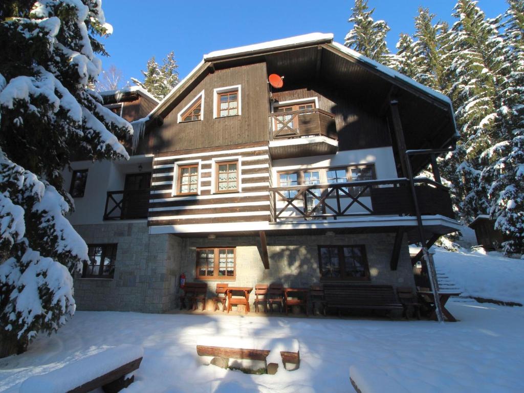 Holiday Home Chata Labaika by Interhome, Harrachov (aktualisierte ...