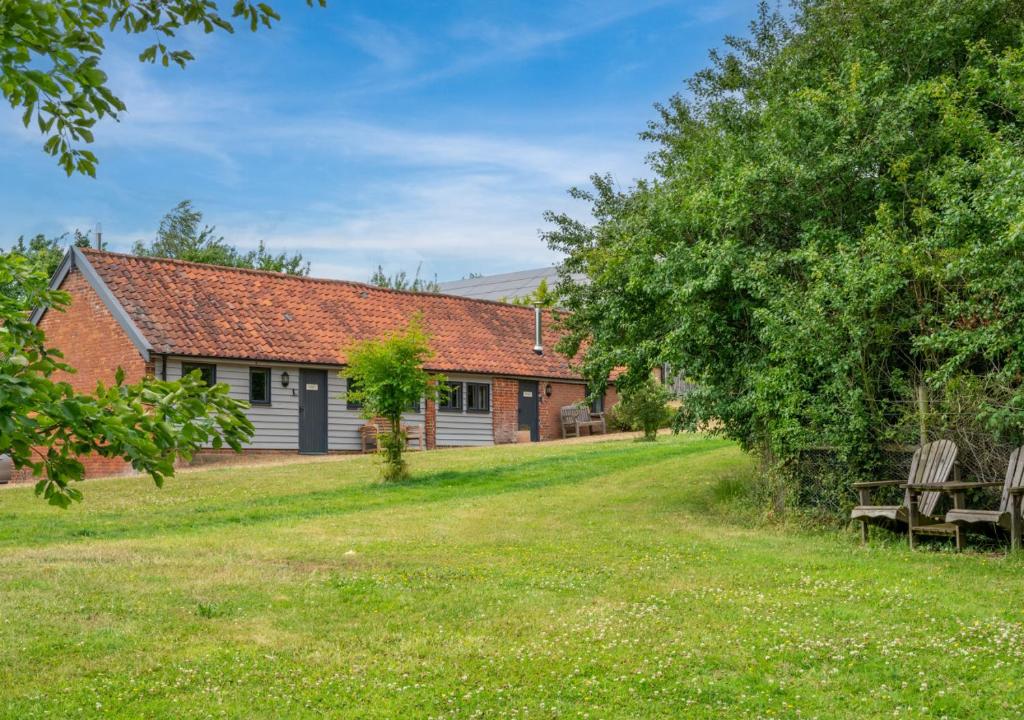 Packway Barn, Chediston (aktualisierte Preise für 2025)