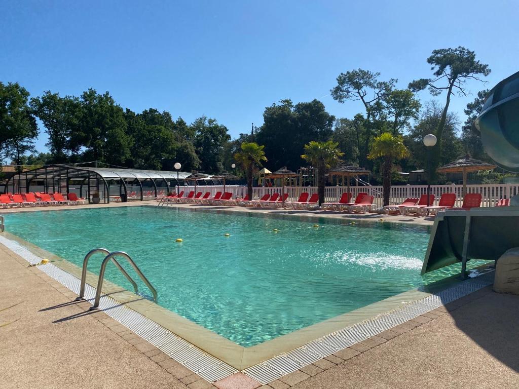 Camping La Puerta Del Sol - Vendée