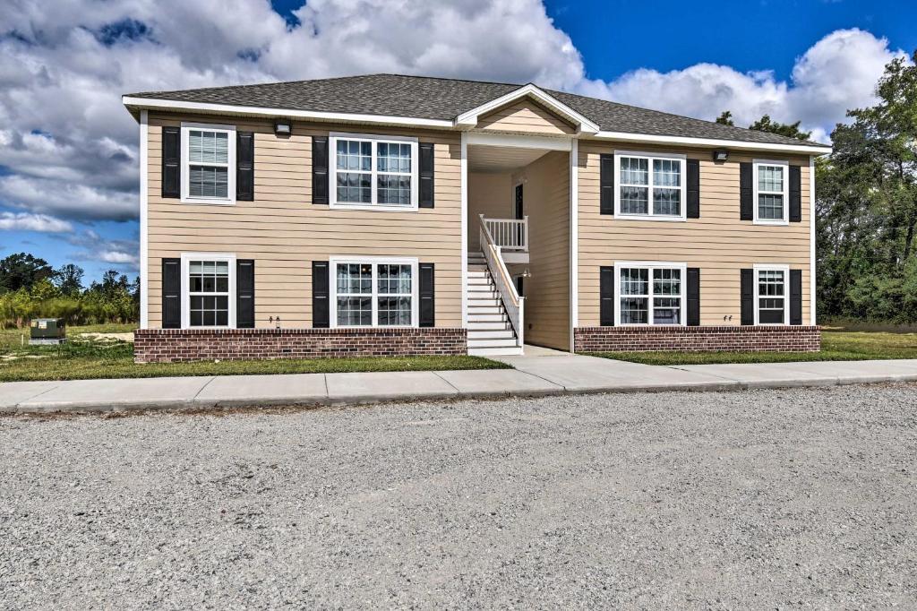 Cozy Cape Charles Apartment Walk to Beaches!, Cape Charles (updated ...