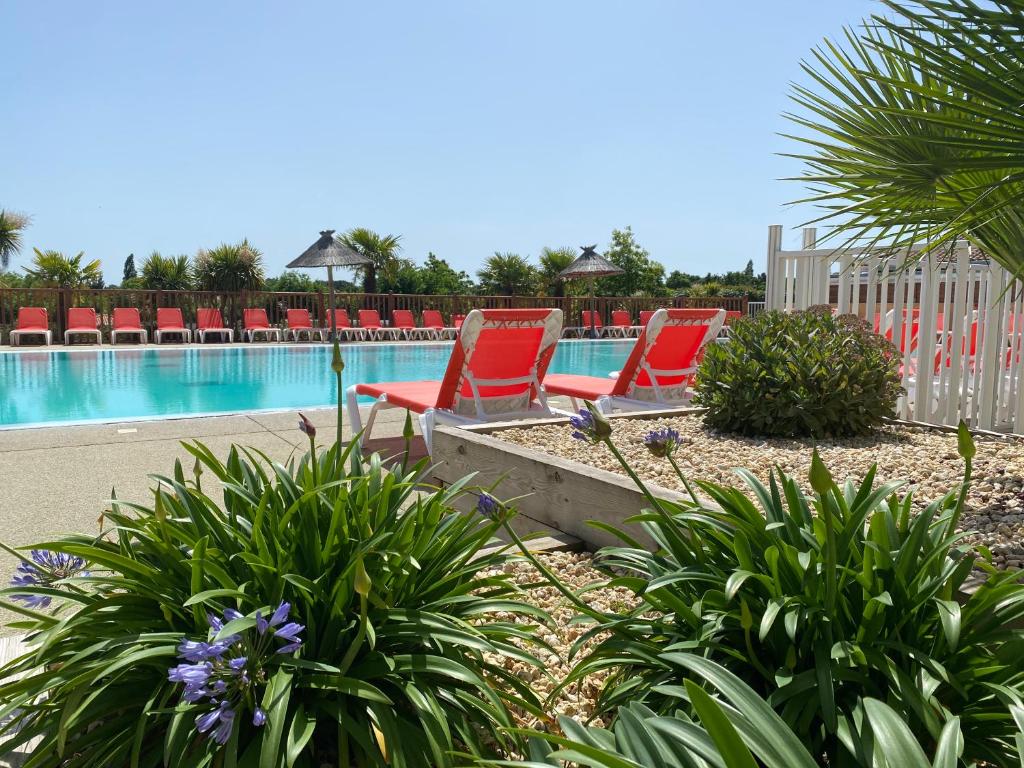 Camping La Riviera - Pornic