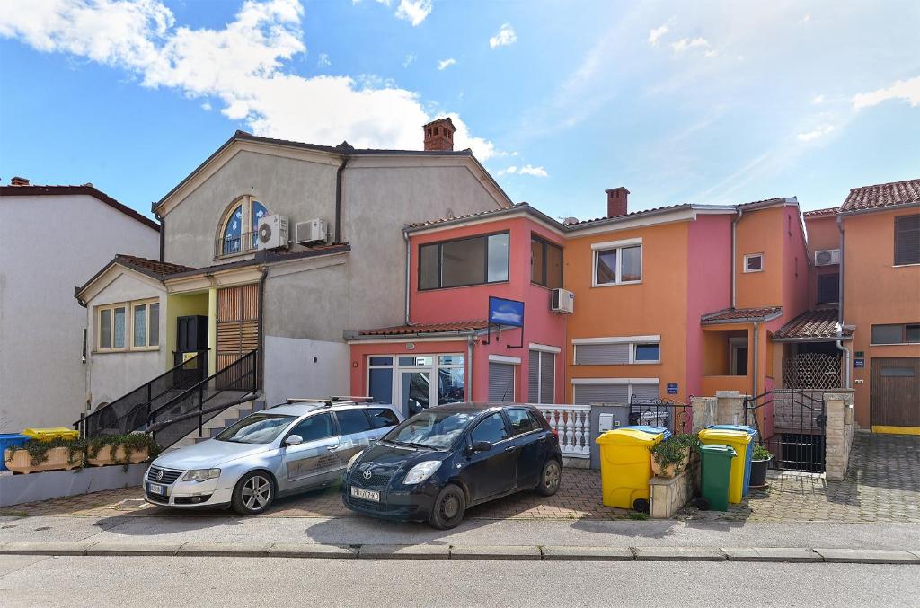 Apartments with parking space Pula - 21036, Pula (updated prices 2026)