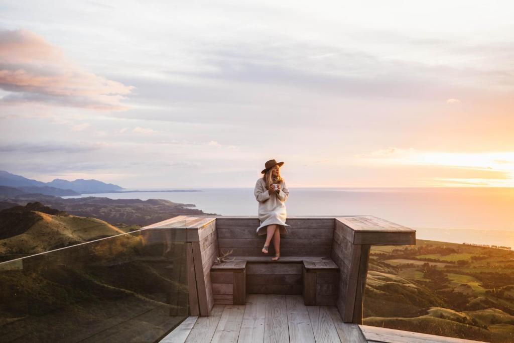 Matai Peak Lodge, Hundalee (updated prices 2025)