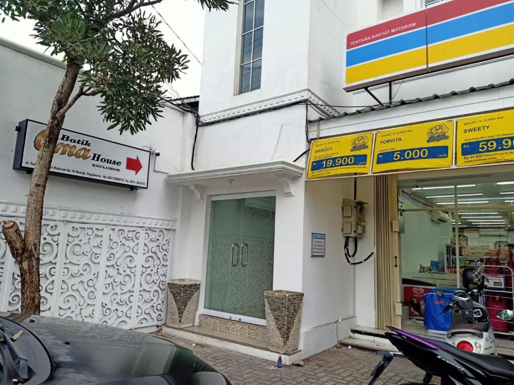 Batik Oma House, Jetis – Precios actualizados 2023