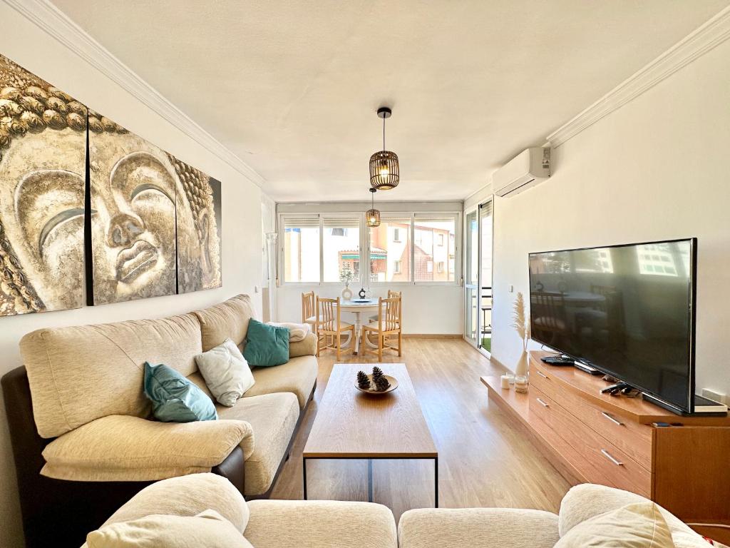 Bright Flat Marbella Center – EaW Homes, Marbella (updated prices 2025)