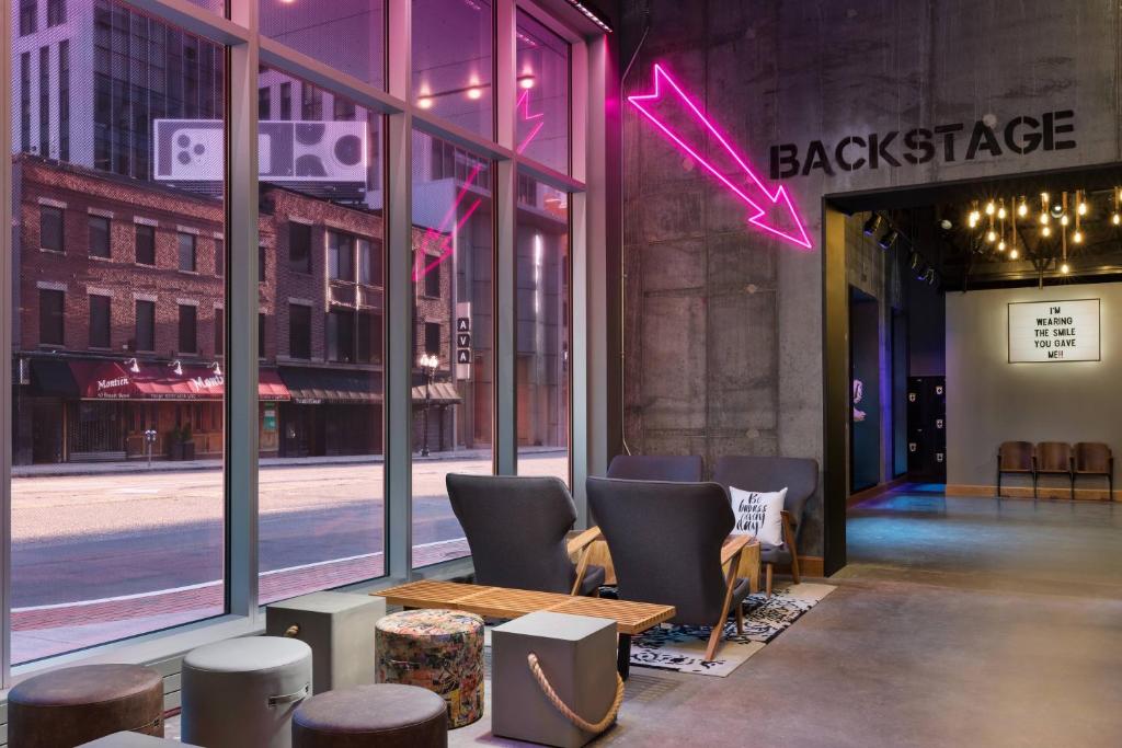 Moxy Boston Downtown, Boston (updated prices 2025)