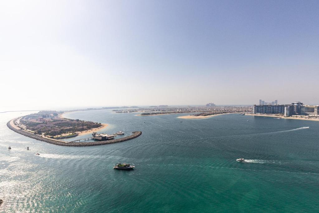 Marina View Brand New LUX Apartment, Dubai (updated prices 2025)