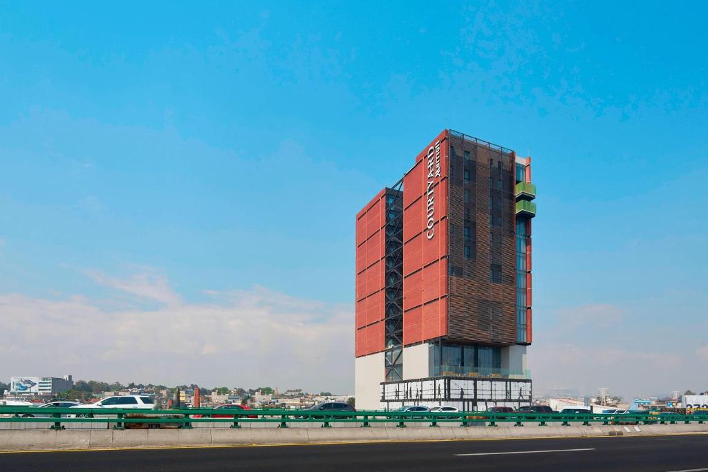 Courtyard by Marriott Mexico City Toreo, Mexico City (updated prices 2025)