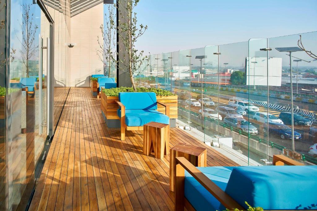 Courtyard by Marriott Mexico City Toreo, Mexico City (updated prices 2025)
