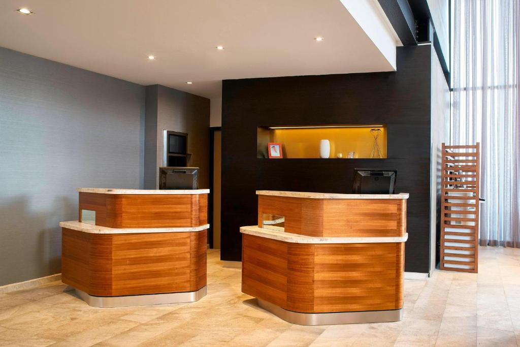 Courtyard by Marriott Mexico City Toreo, Mexico City (updated prices 2025)