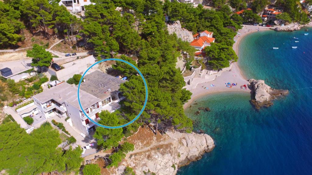Apartmani Jakiruša, Brela, Croatia - Booking.com