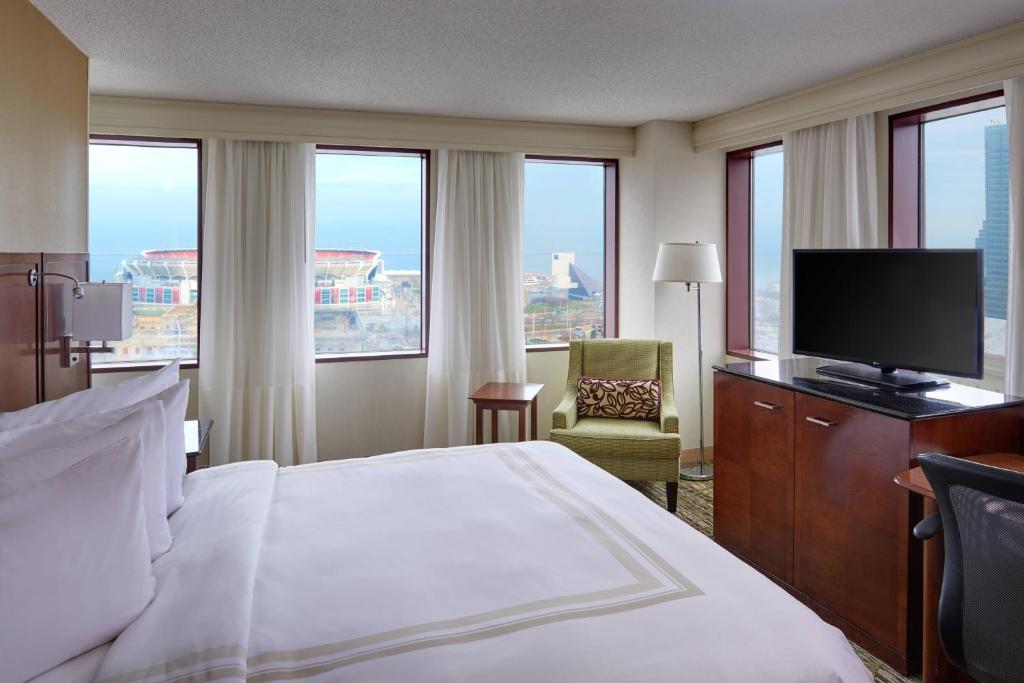 Cleveland Marriott Downtown at Key Tower, Cleveland (updated prices 2025)