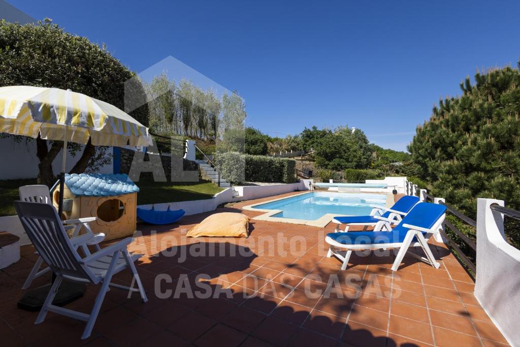 Hilltop Blue Village by ACasaDasCasas, Lapa (updated prices 2026)