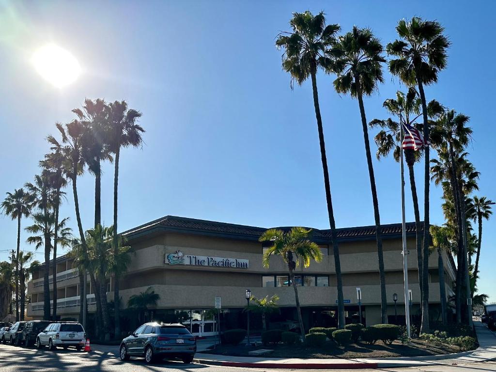 The Pacific Inn, Seal Beach (updated prices 2025)