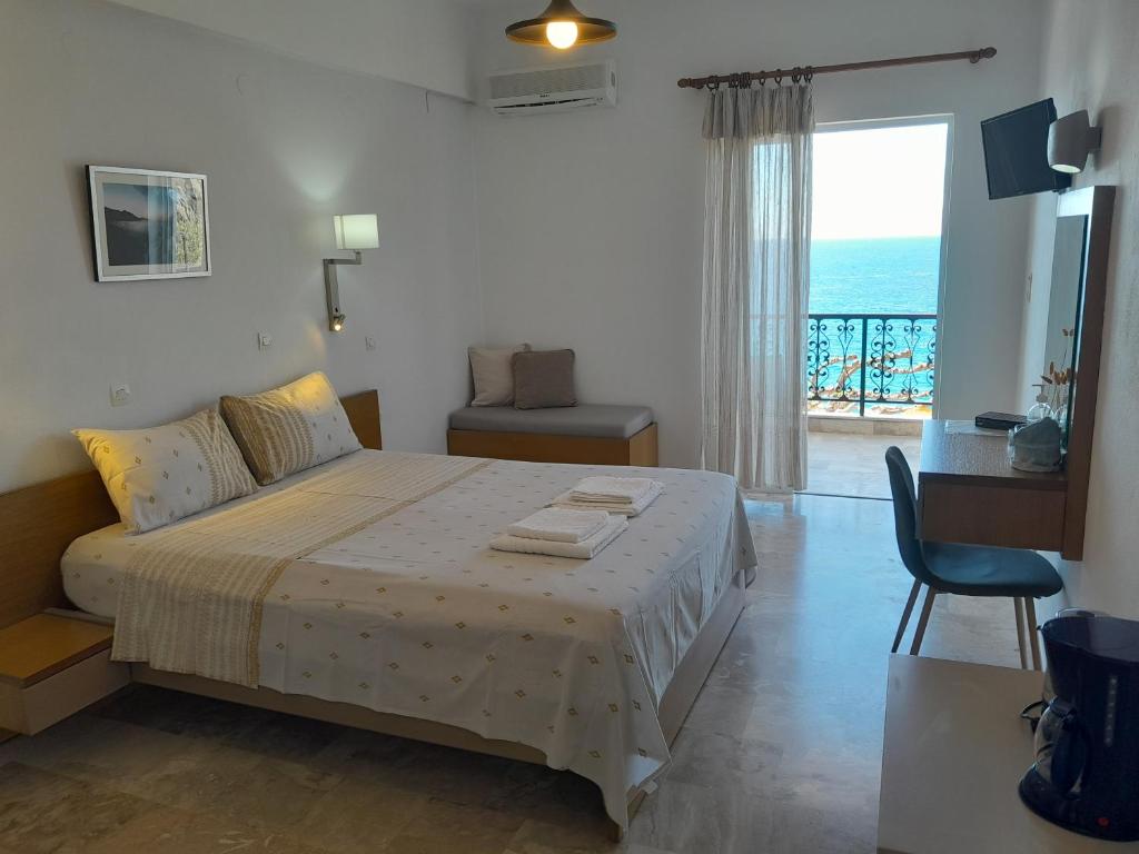 Livikon Studios & Rooms, Rodakino – Updated 2024 Prices