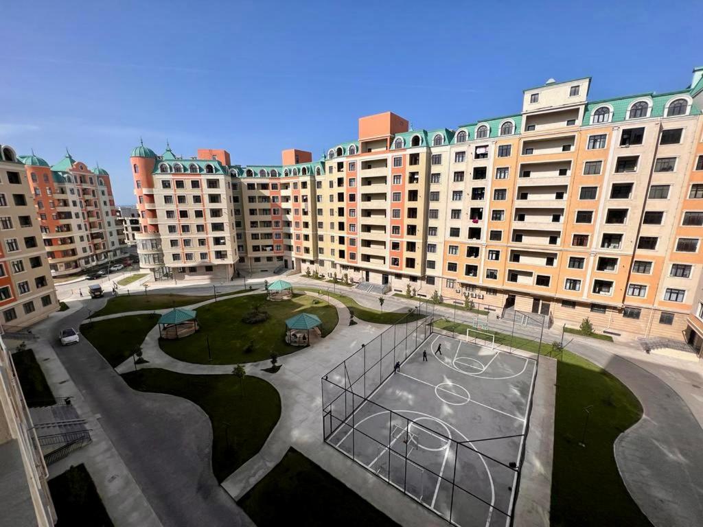 Apartment Sumqayıt Bulvarı Mirvari, Azerbaijan - Booking.com