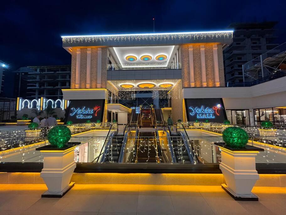 Yekta Kingdom Trade Center 1+1, Alanya (bijgewerkte prijzen 2024)