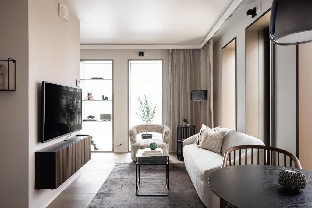 Norra Station Executive Suite - 3km from City Centre, Estocolmo (preços ...