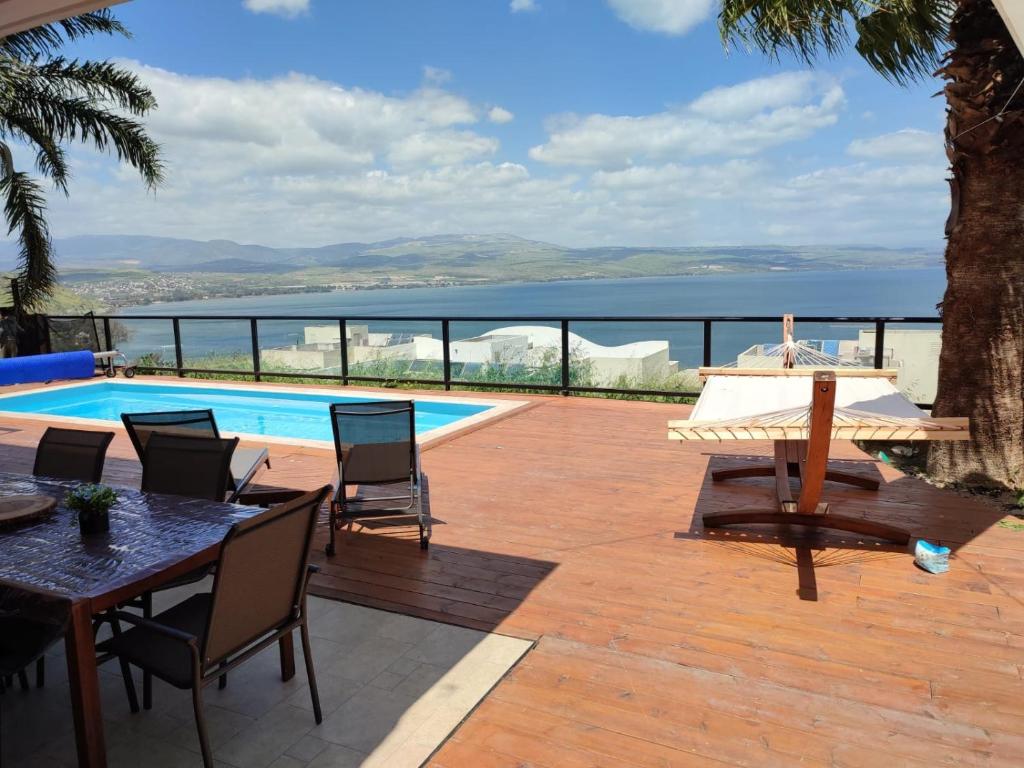 Rêve Sur Le Kineret - Israël