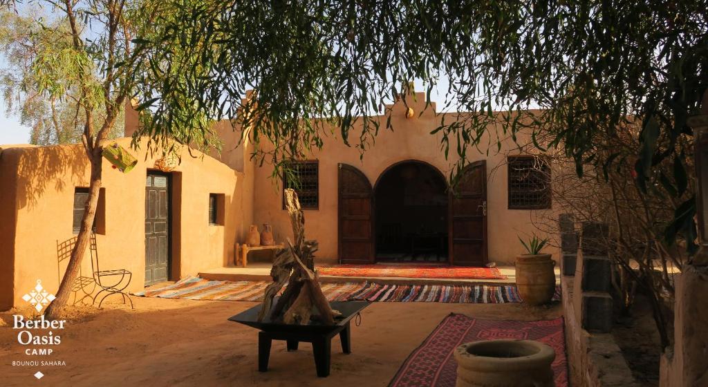 Berber Oasis Camp, Kasr Bounou (tarifs actualisés, 2026)