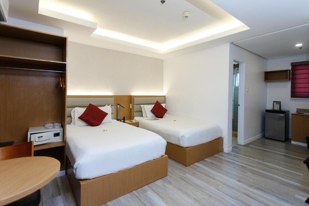 Regency Grand Suites, Manila (updated prices 2025)