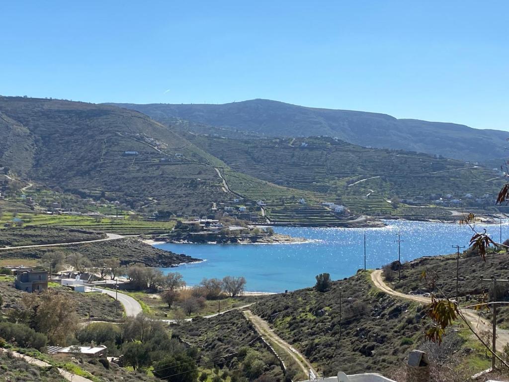 Stone Mill Villa - Koundouros - Kea, Ioulis (updated prices 2025)