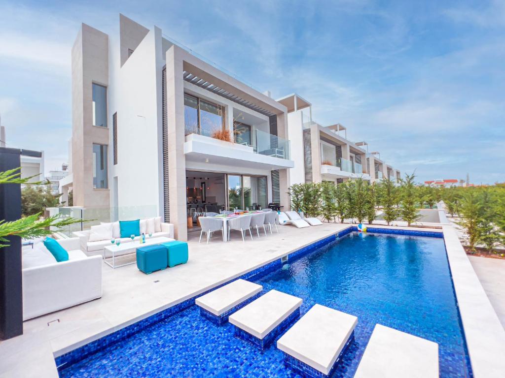 Azure Seaview - Jade Villa, Protaras (updated prices 2025)