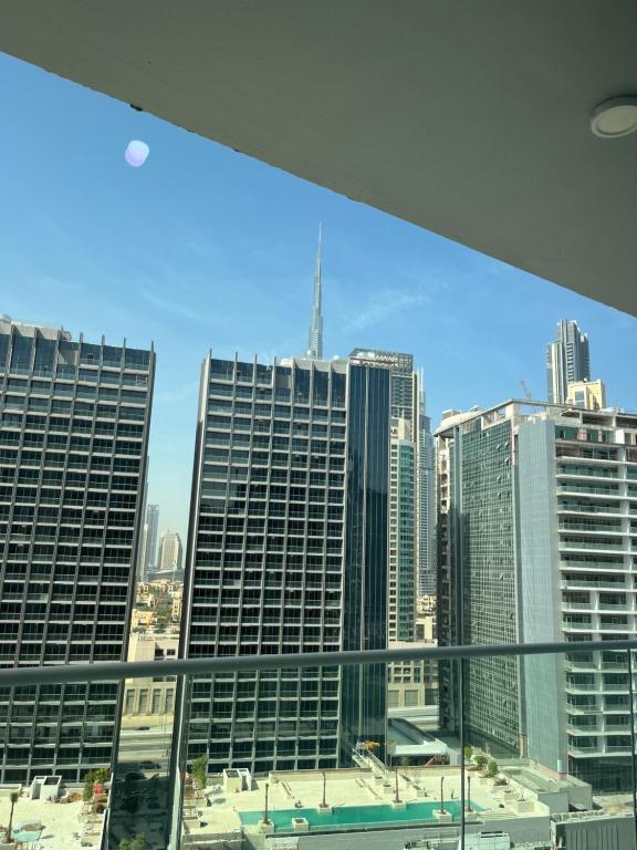 Athesa Apartments Downtown Dubai Business Bay, Dubái – Precios ...