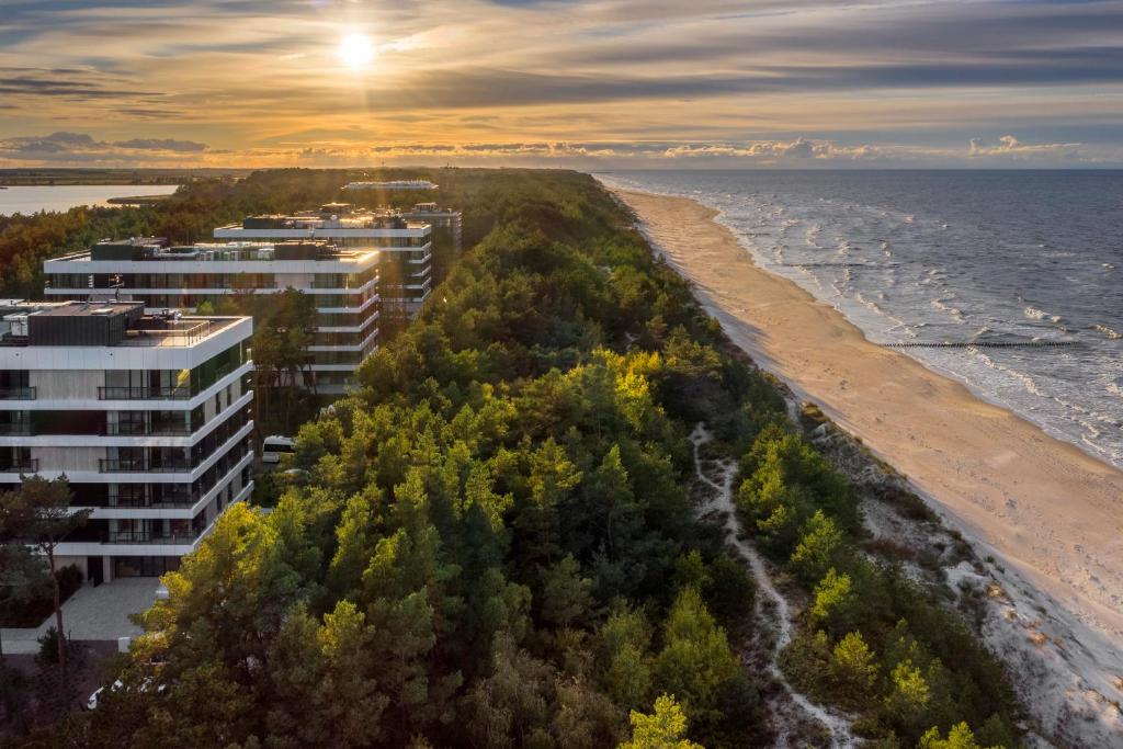 Seaside Apartamenty Shelter Rogowo, kilka kroków do plaży ..., Rogowo – Updated 2023 Prices