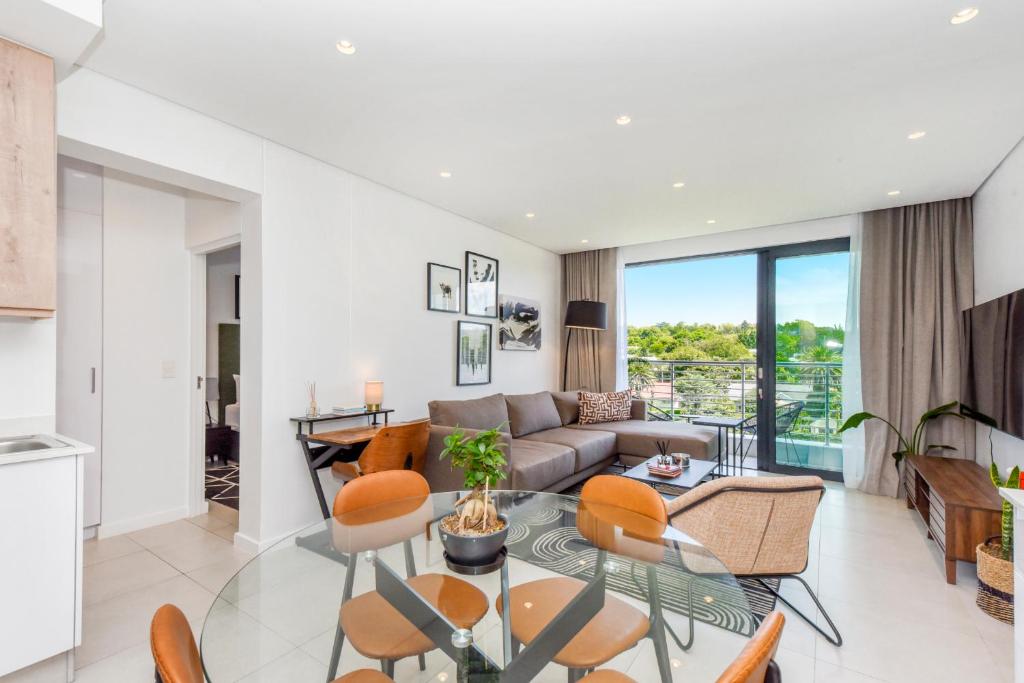 Sandton Gate Luxury Apartments, Johannesburg (updated prices 2026)