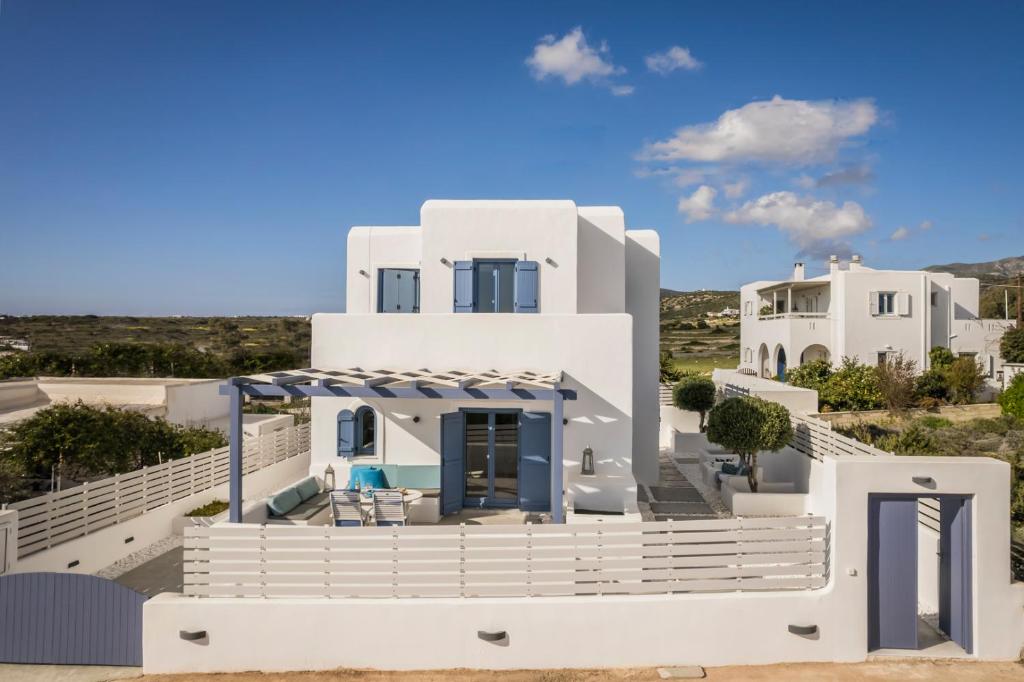 Pebble Summer House, Kampos Paros (updated prices 2025)