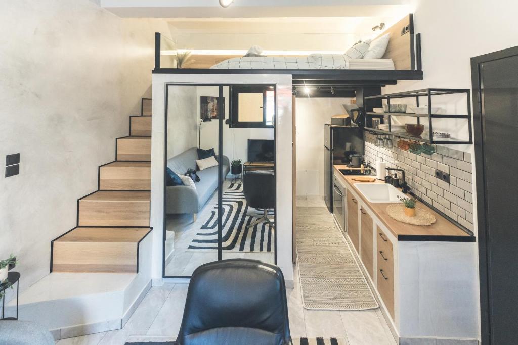 112 Downtown Loft, Volos (updated prices 2026)