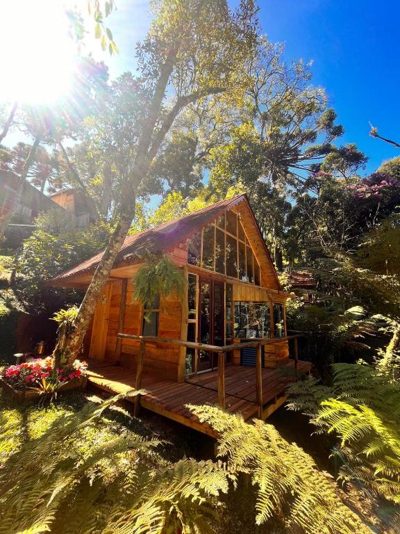 Chalé Samambaia, Campos do Jordão (updated prices 2024)