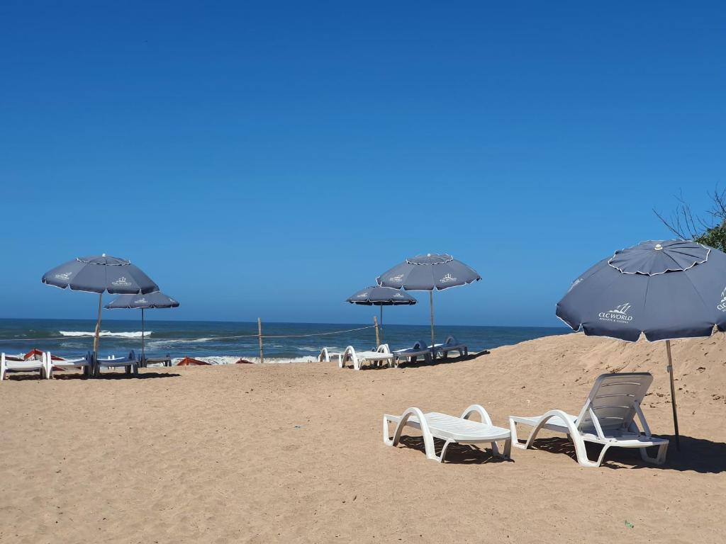 HEAVEN BEACH, Sidi Rahal (precios actualizados 2025)