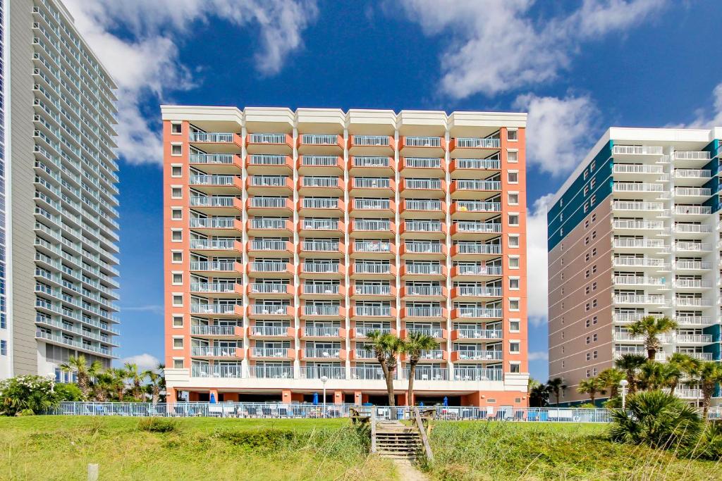 Torres De Roxanne En Myrtle Beach Roxanne Towers 303, Myrtle Beach
