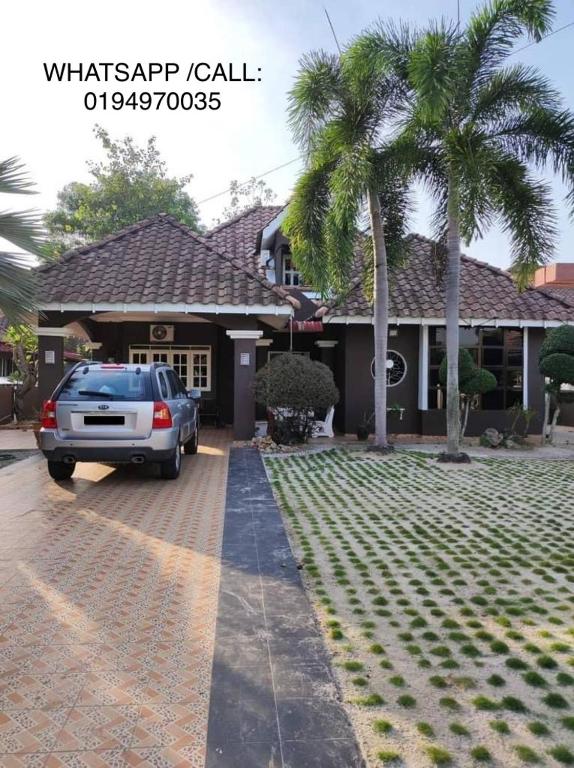 Villa Sayang Humairah @ Venice of Perak Intan 2, Lumut (updated prices ...