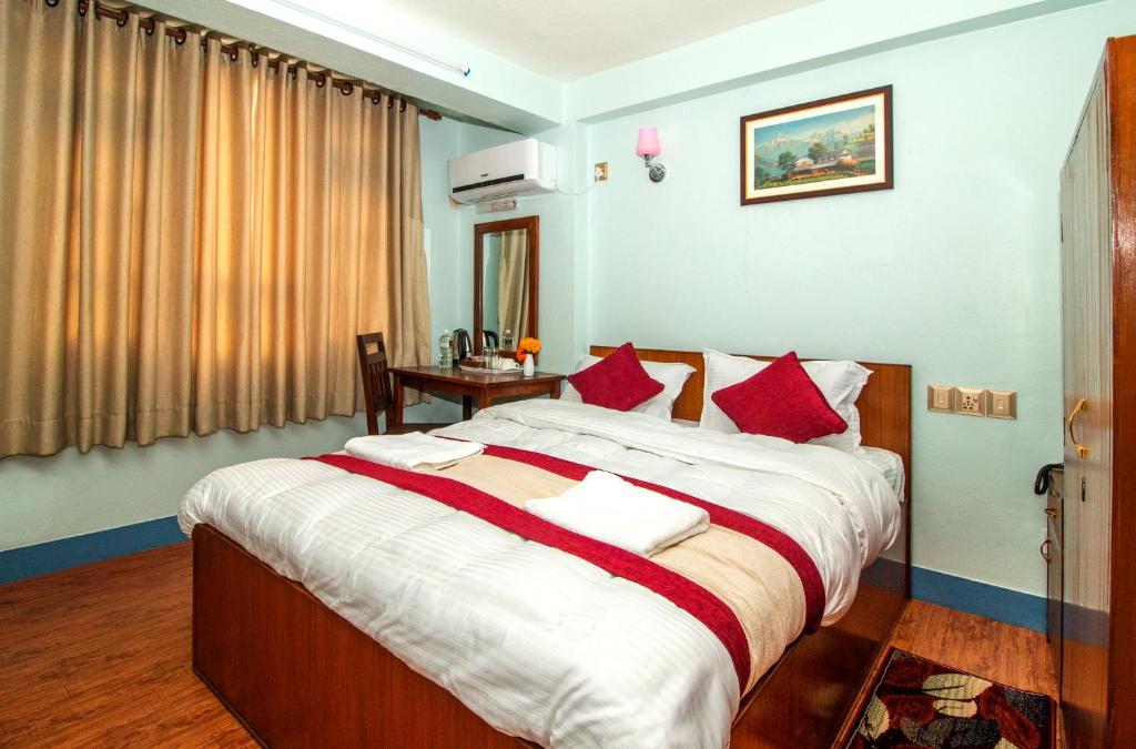 Thamel Eco Home, Kathmandu (updated prices 2025)