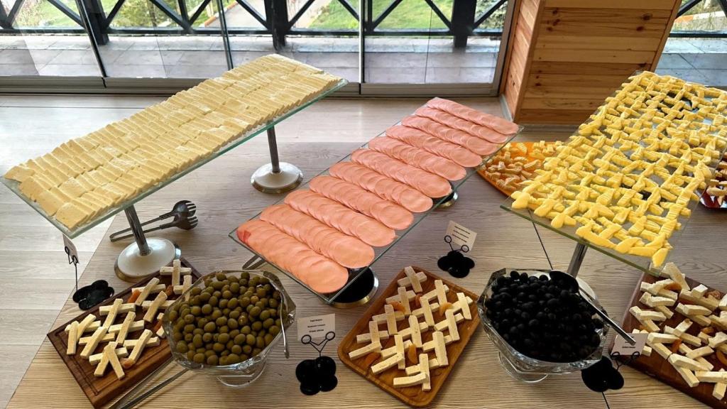 Deluxe Park Qusar Resort & Spa Hotel, Qusar (updated prices 2025)