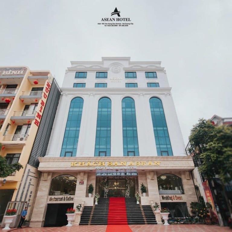 Asean Hotel, Hải Dương (precios actualizados 2025)