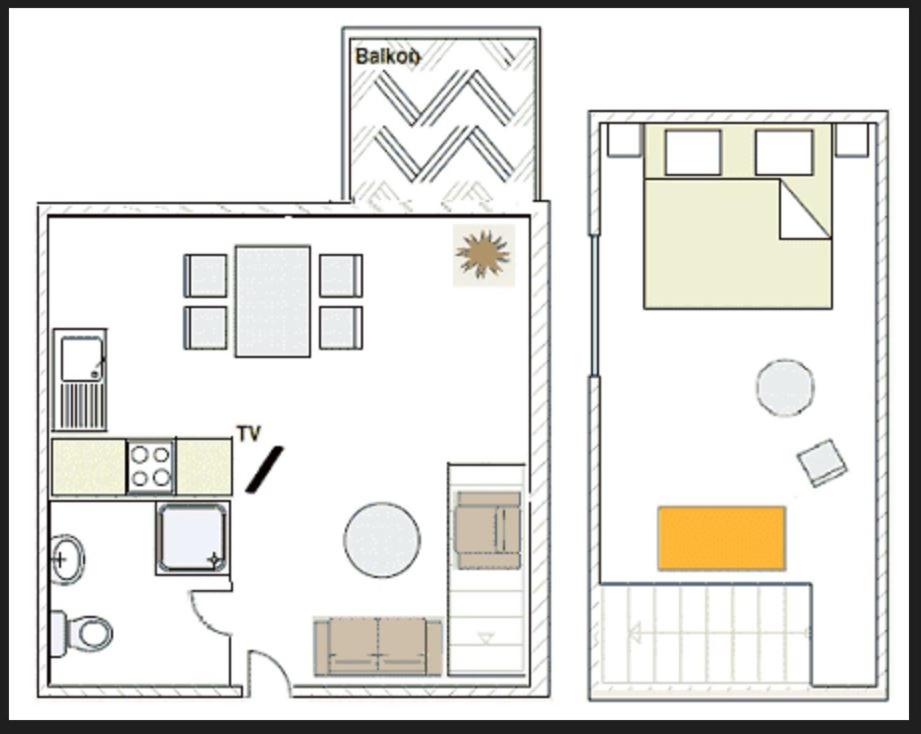 Kettelhack Appartement -Ka- im KETTELHACK, Langeoog (updated prices 2025)
