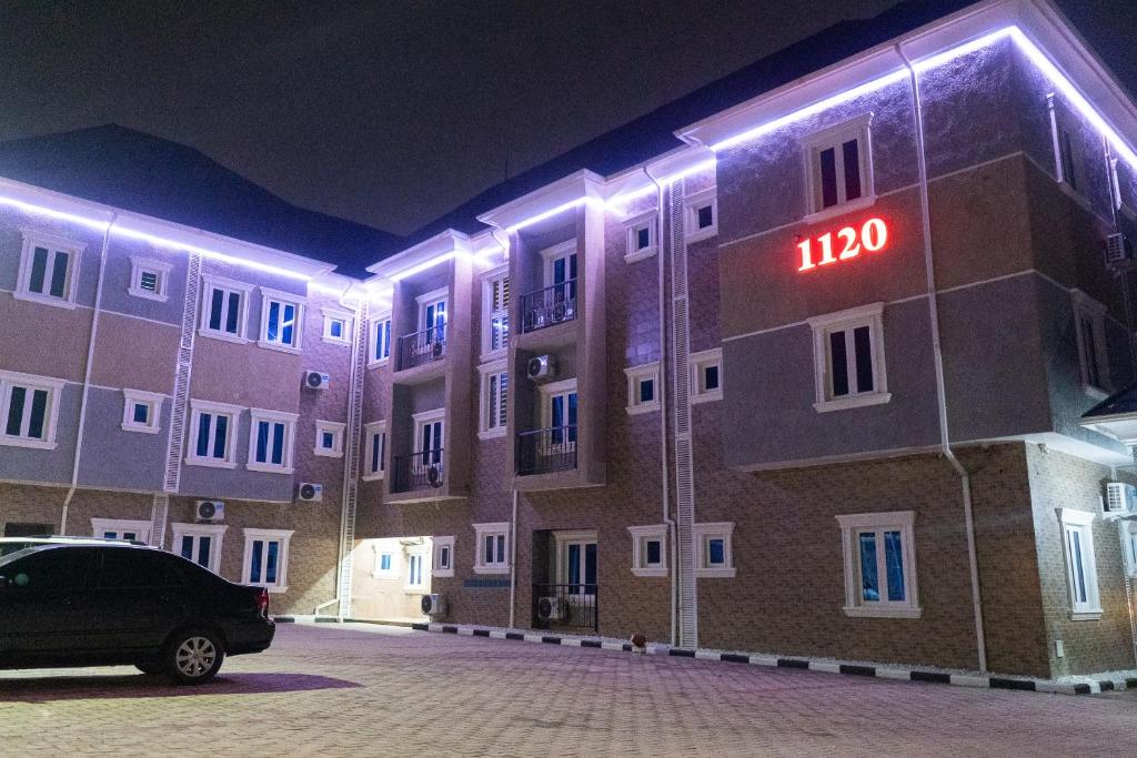 BONPHINE LUXURY SUITES, Abuja (updated prices 2025)