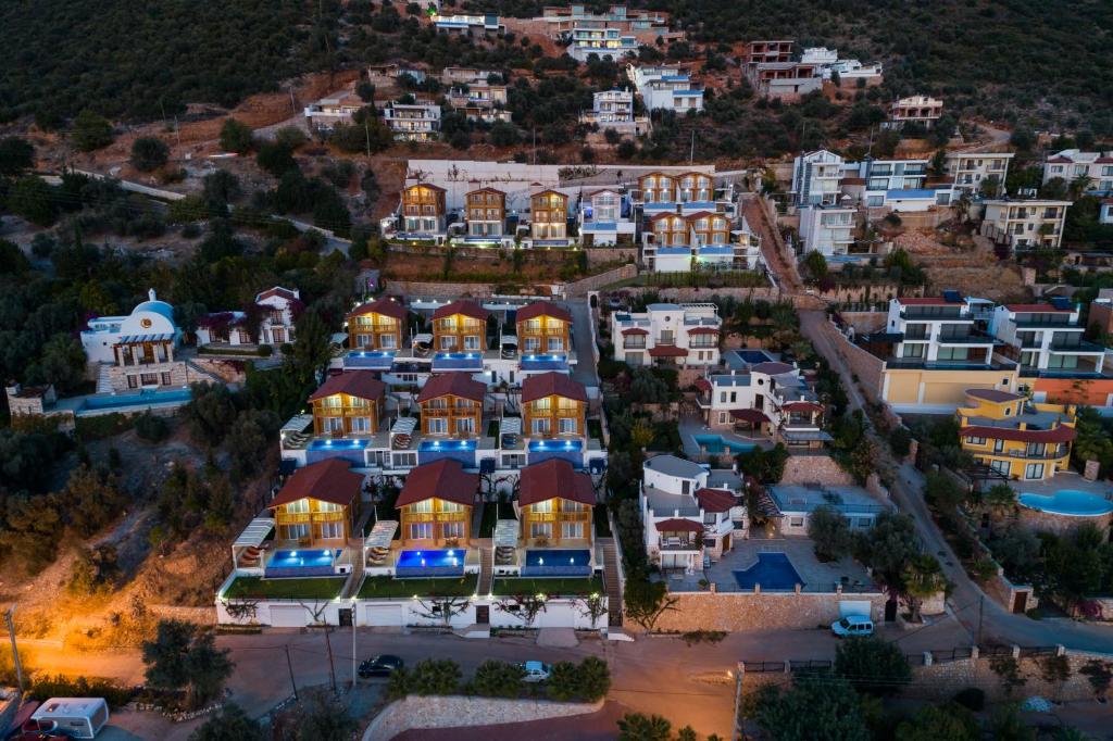 Lucida Villas - Kalkan Hills - 1,2 & 5 Bedroom Villas, Kalkan – Updated ...