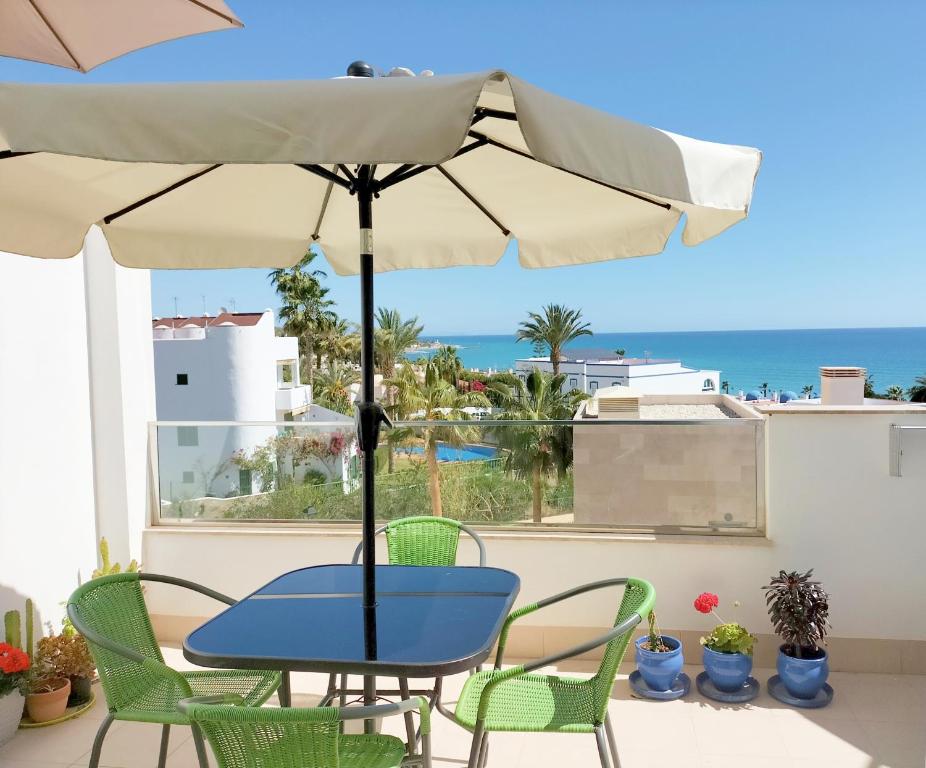 Sea View - Ultra Modern - Roof Terrace- Front Line, Mojácar (updated ...
