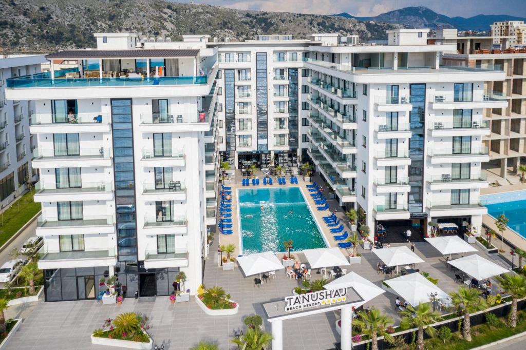 Tanushaj Beach Resort (Albanie Shëngjin) - Booking.com