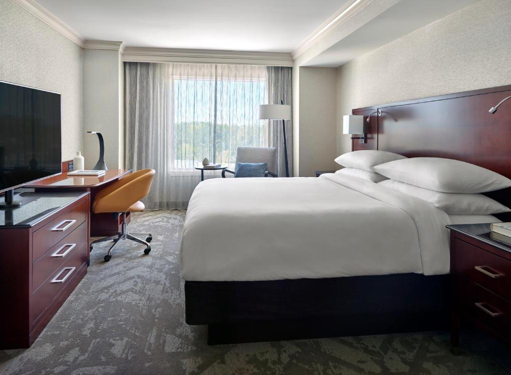 Atlanta Airport Marriott Gateway, Atlanta (updated prices 2025)