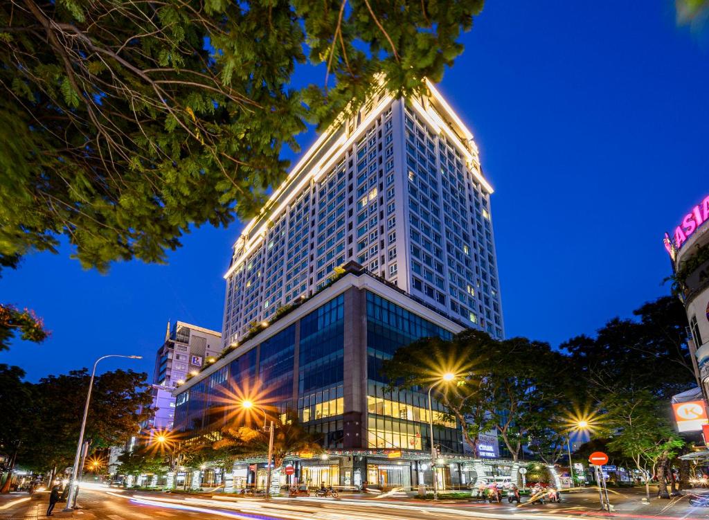 Léman Luxury Apartment District 3 HCMC, Ho Chi Minh City (updated ...