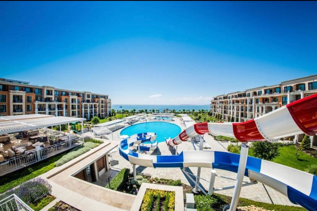Apparment Premier Fort Beach SeaView, Sveti Vlas (updated prices 2025)